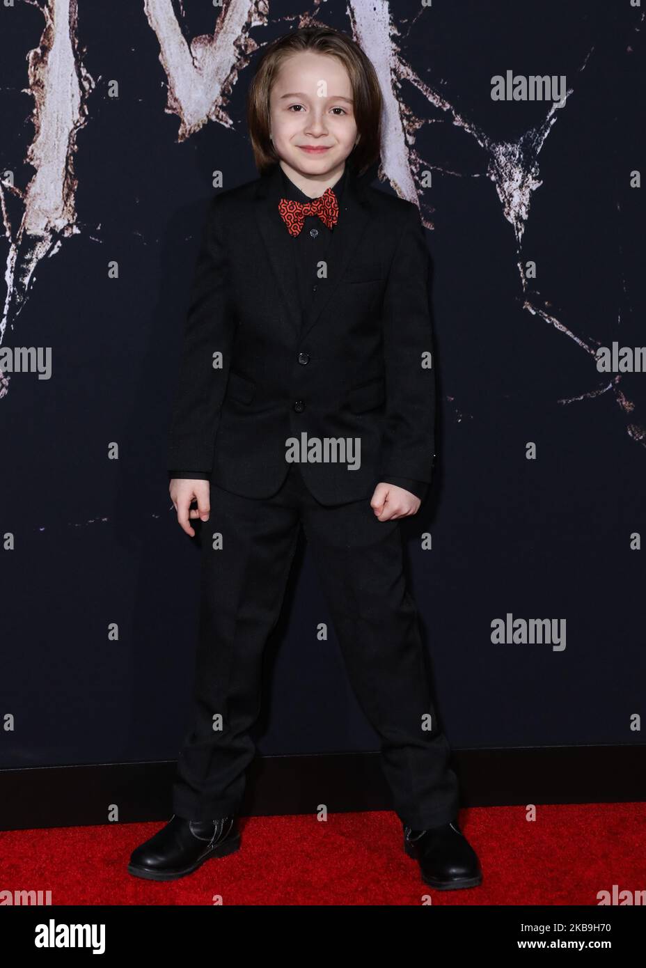 WESTWOOD, LOS ANGELES, CALIFORNIA, USA - OCTOBER 29: Actor Roger Dale ...