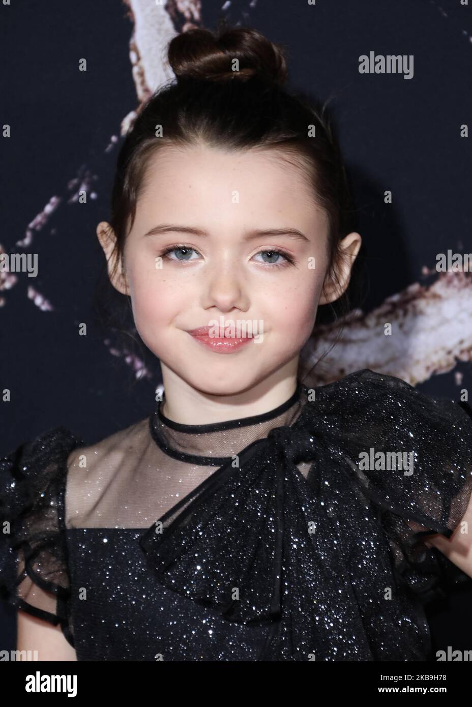 WESTWOOD, LOS ANGELES, CALIFORNIA, USA - OCTOBER 29: Actress Violet ...