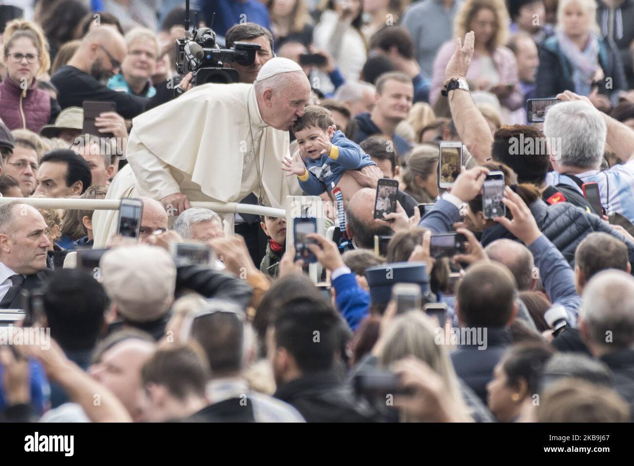 Pope francis baby hi-res stock photography and images - Alamy