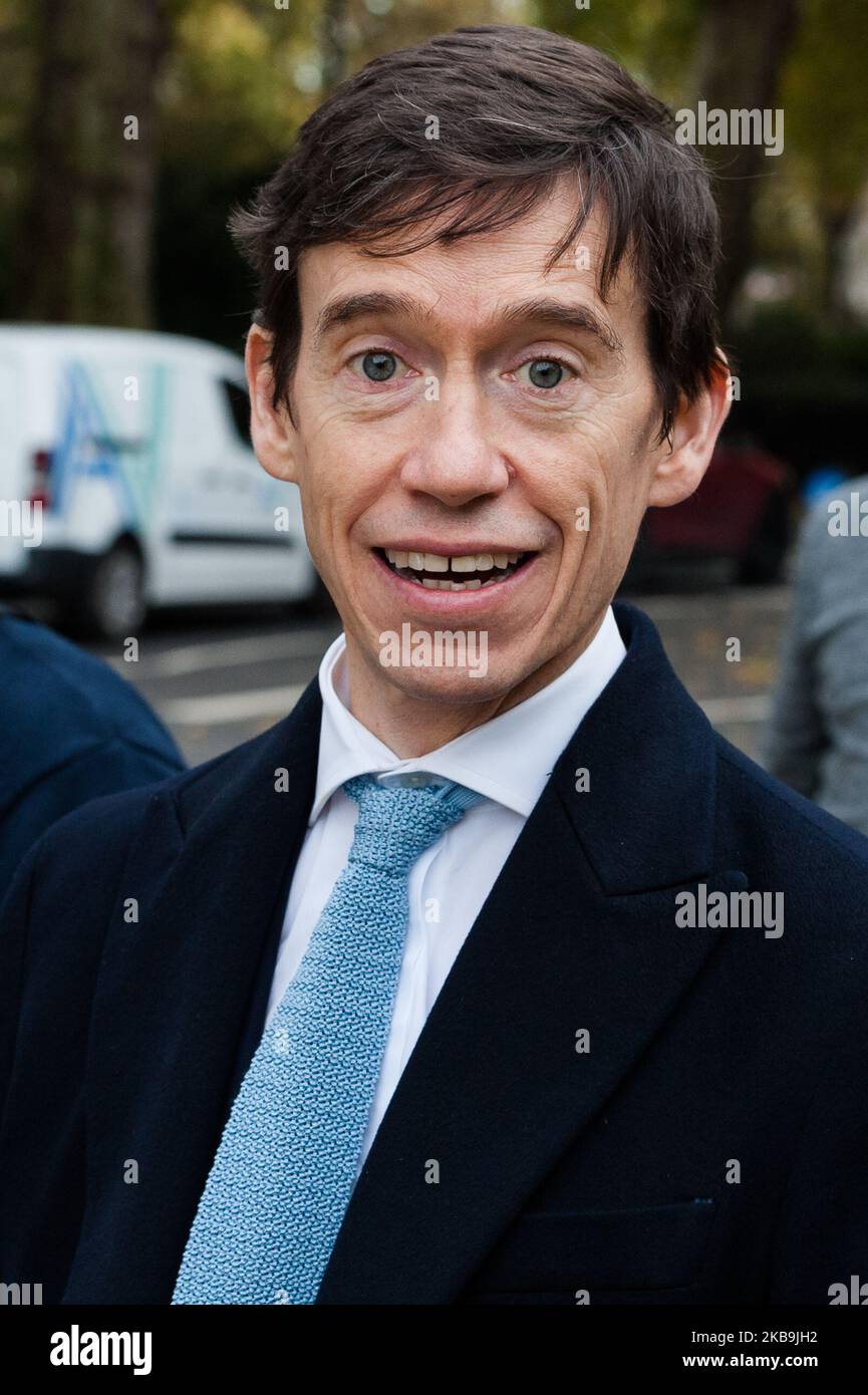 Rory stewart 2020 hi-res stock photography and images - Alamy