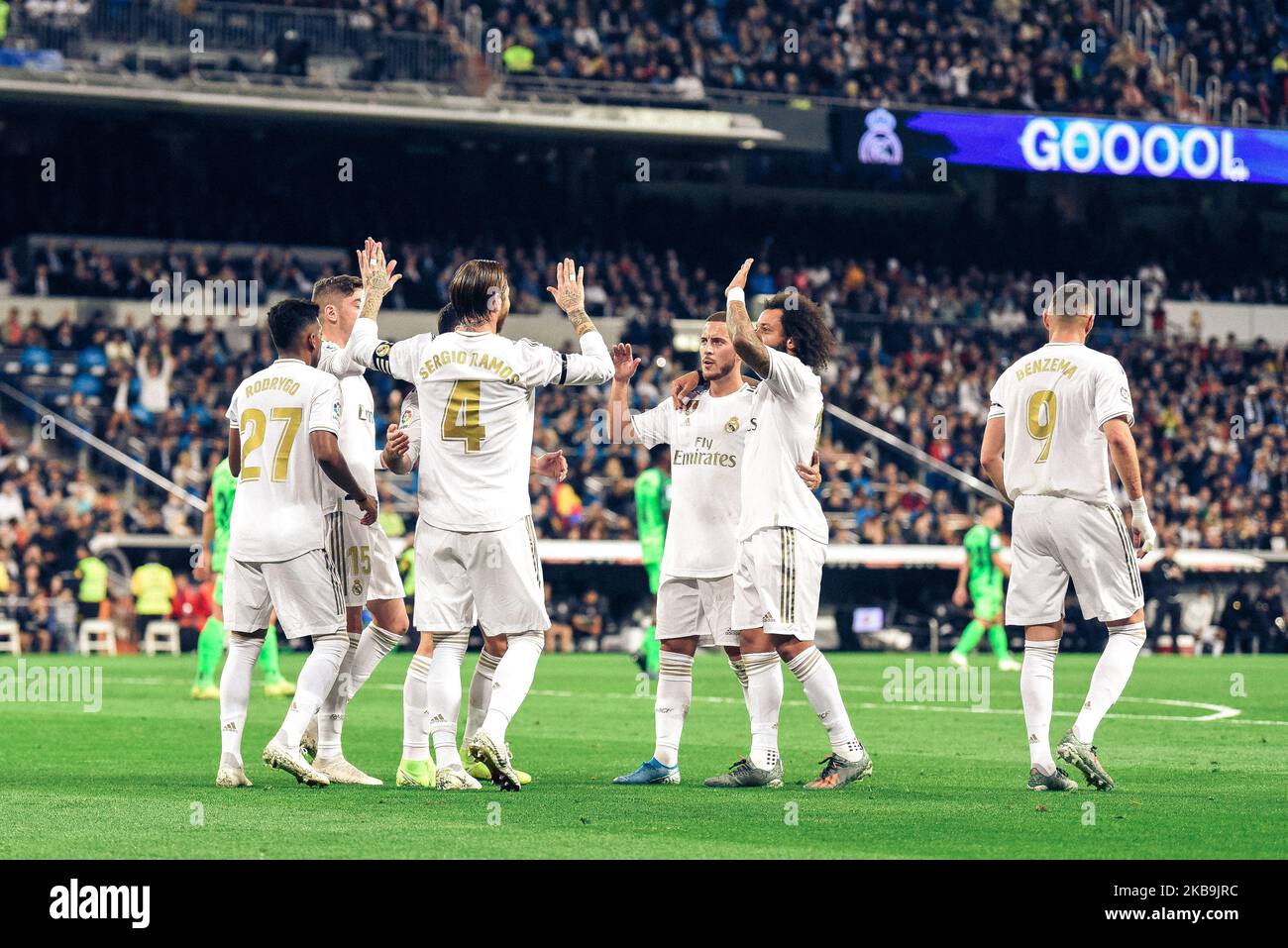 Eden hazard ramos hi-res stock photography and images - Alamy