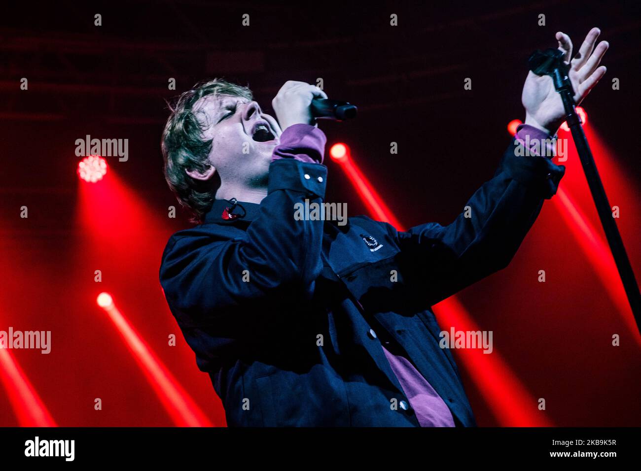 Lewis capaldi photos hi-res stock photography and images - Alamy