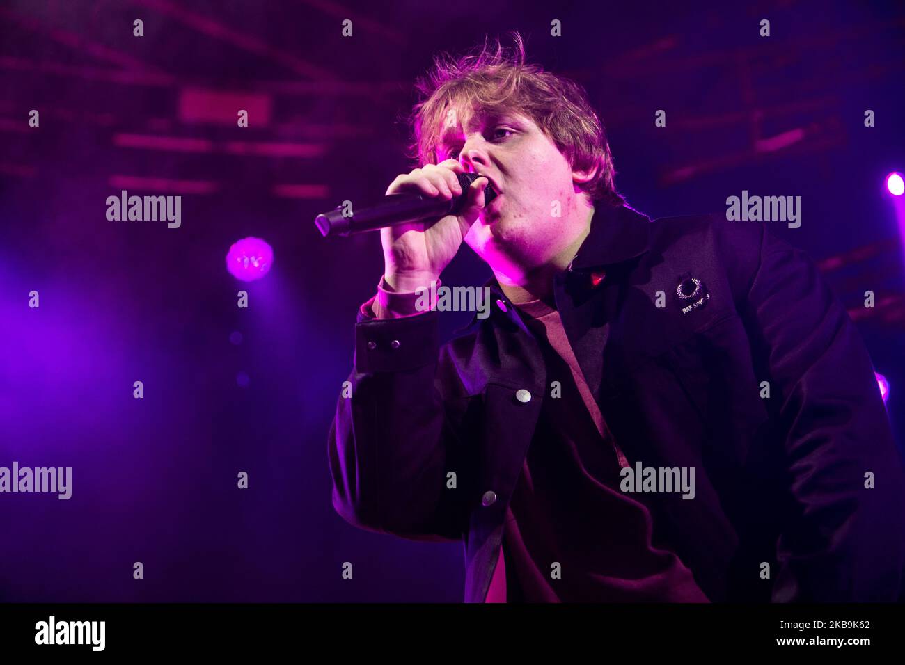 Lewis capaldi music photos hi-res stock photography and images - Alamy