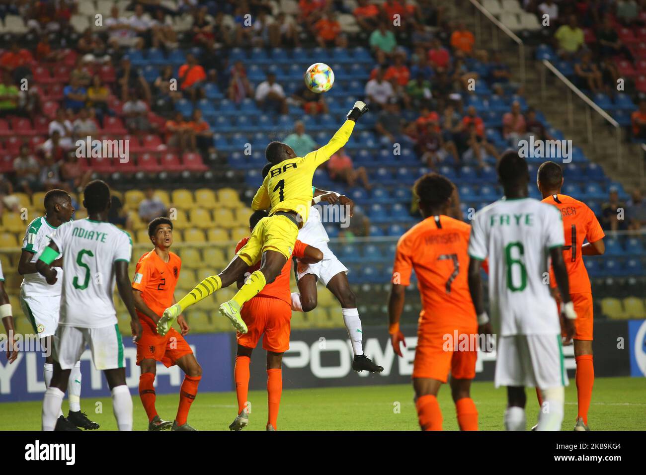 Ousmane ba hi-res stock photography and images - Alamy