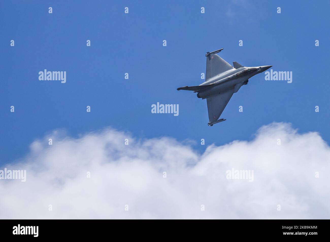 Dassault Rafale multirole fighter jet aircraft of the French Air Force ...