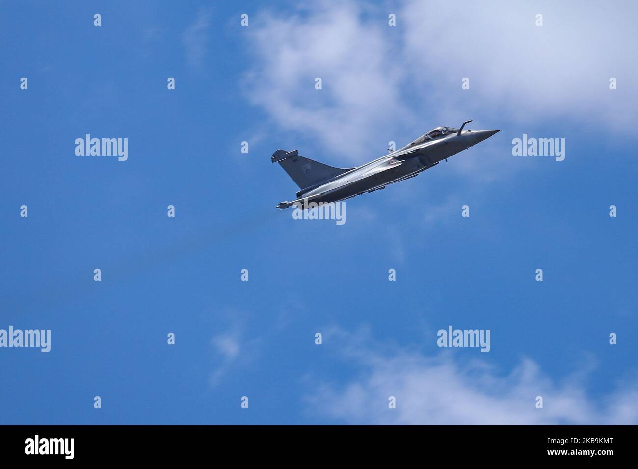 Dassault Rafale multirole fighter jet aircraft of the French Air Force ...