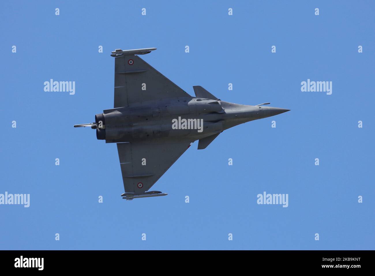 Dassault Rafale multirole fighter jet aircraft of the French Air Force ...
