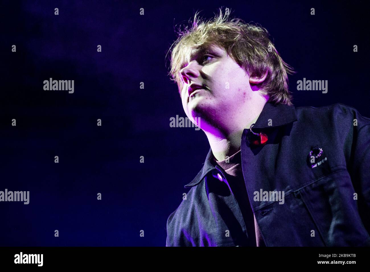 Lewis capaldi concerto hi-res stock photography and images - Alamy