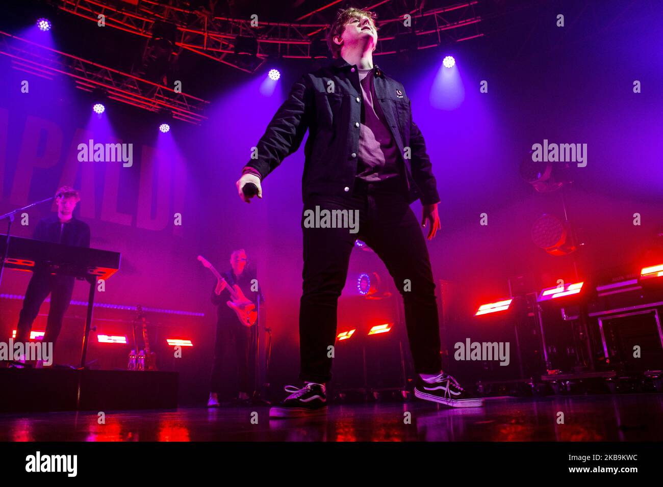 Lewis marc capaldi hi-res stock photography and images - Alamy
