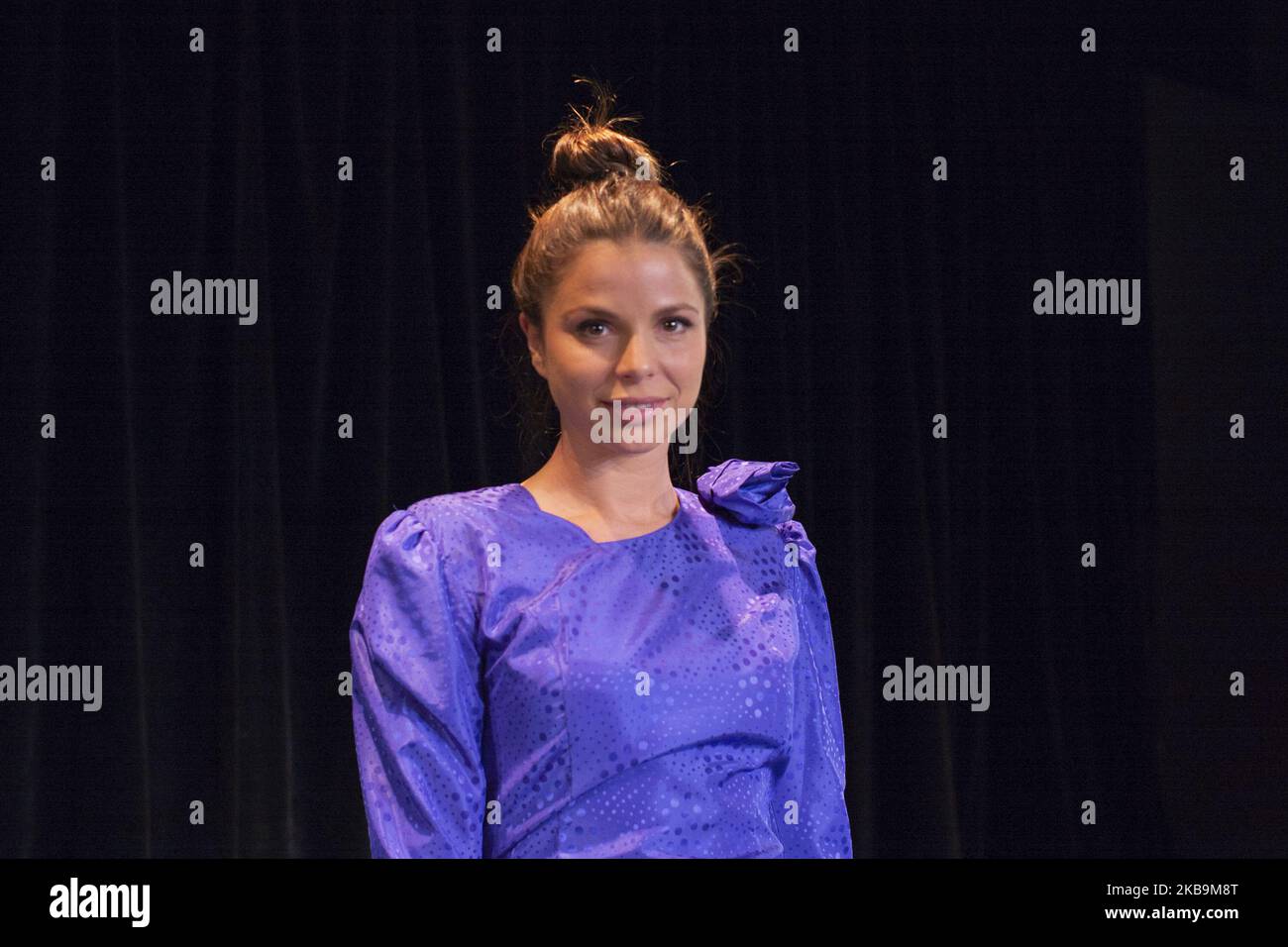 Actress nuria gonzalez hi-res stock photography and images - Alamy