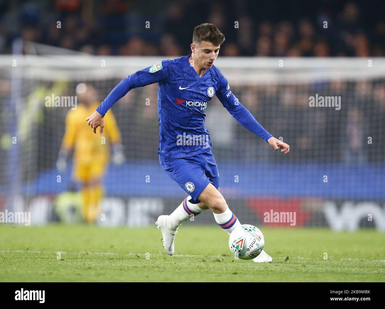 Mason mount manchester united 2019 hi-res stock photography and images ...