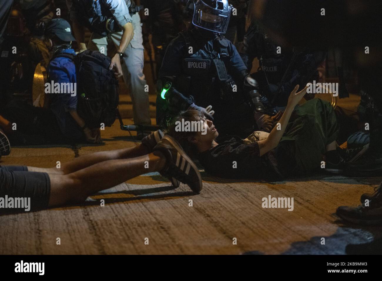 Lan fong yuen hong kong hi-res stock photography and images - Alamy