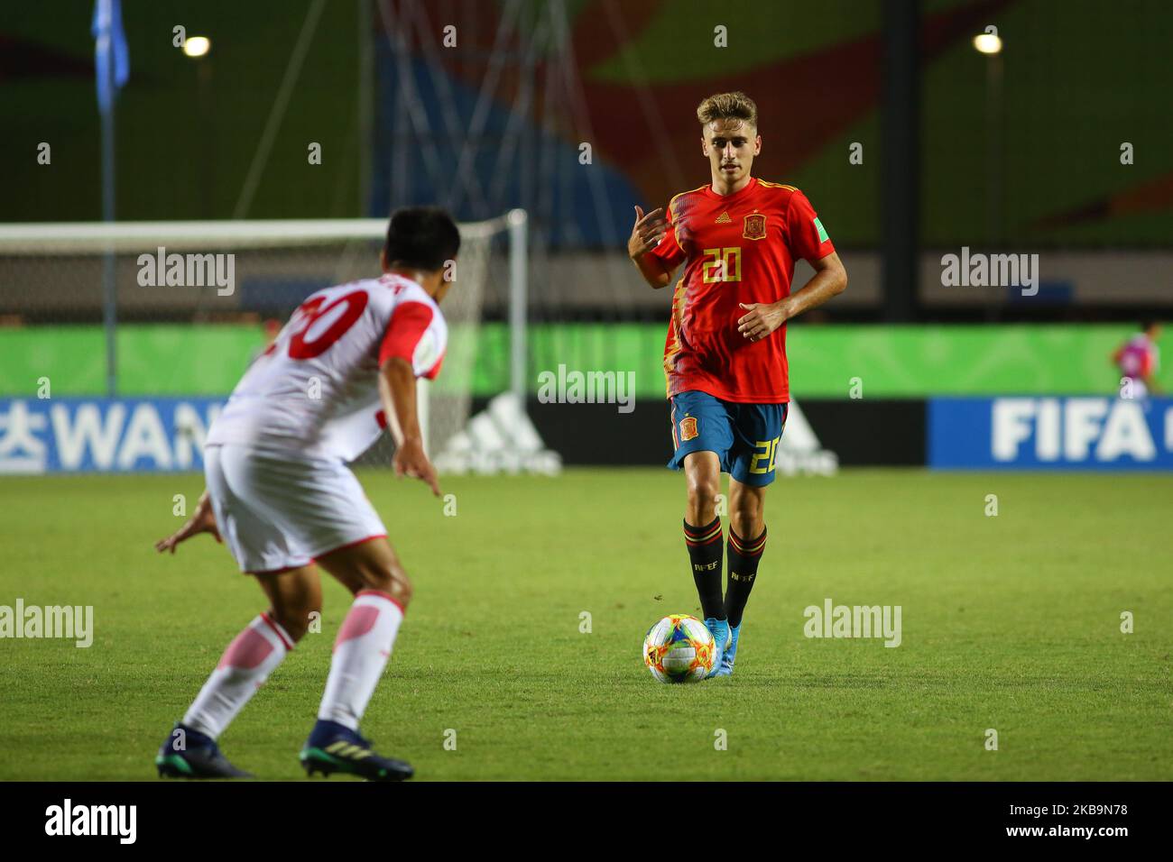 Roberto navarro hi-res stock photography and images - Alamy