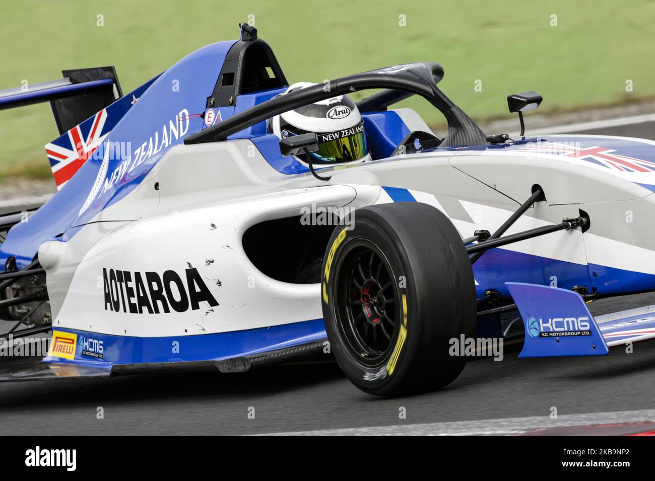 20 NEW ZELAND team MULLANY Flynn of Motorsport New Zeland F4, action ...