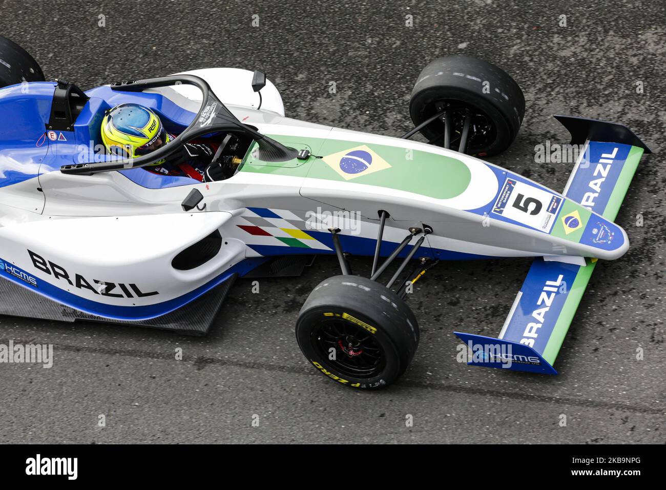 05 BRASIL team ROSATE Joao of CBA F4, action during the FIA Motorsport ...