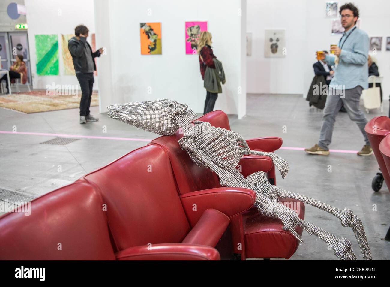 Artist nicola bolla hi-res stock photography and images - Alamy