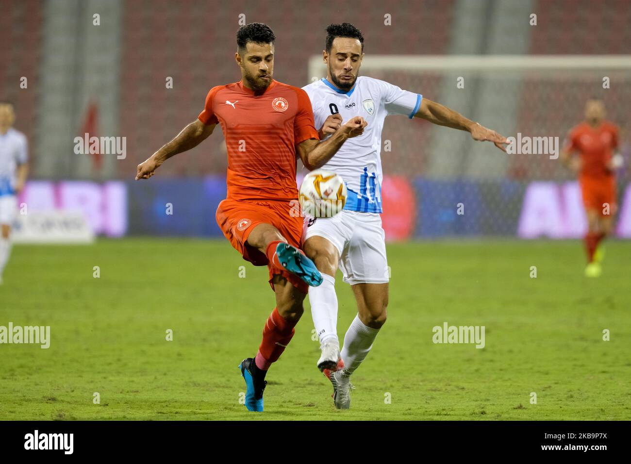 Mohamed benyettou hi-res stock photography and images - Alamy