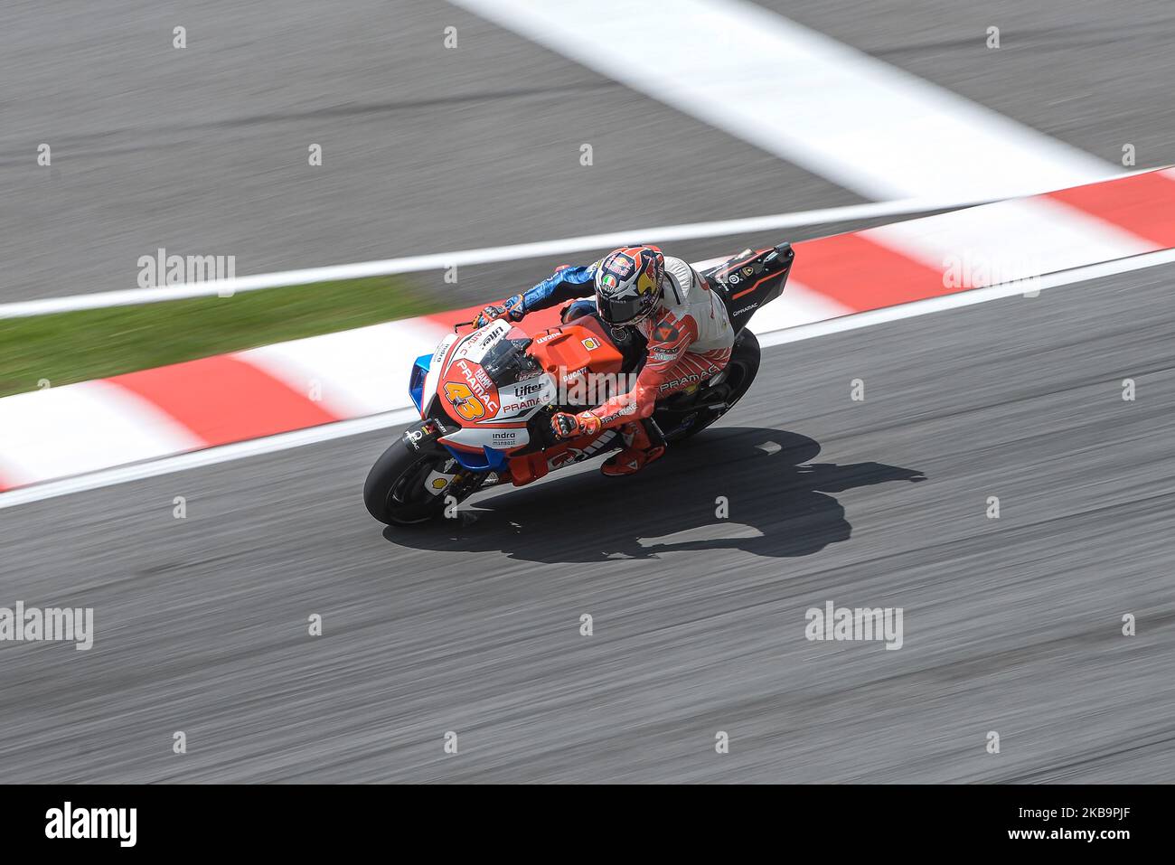 Jack miller at australian motogp hi-res stock photography and images ...