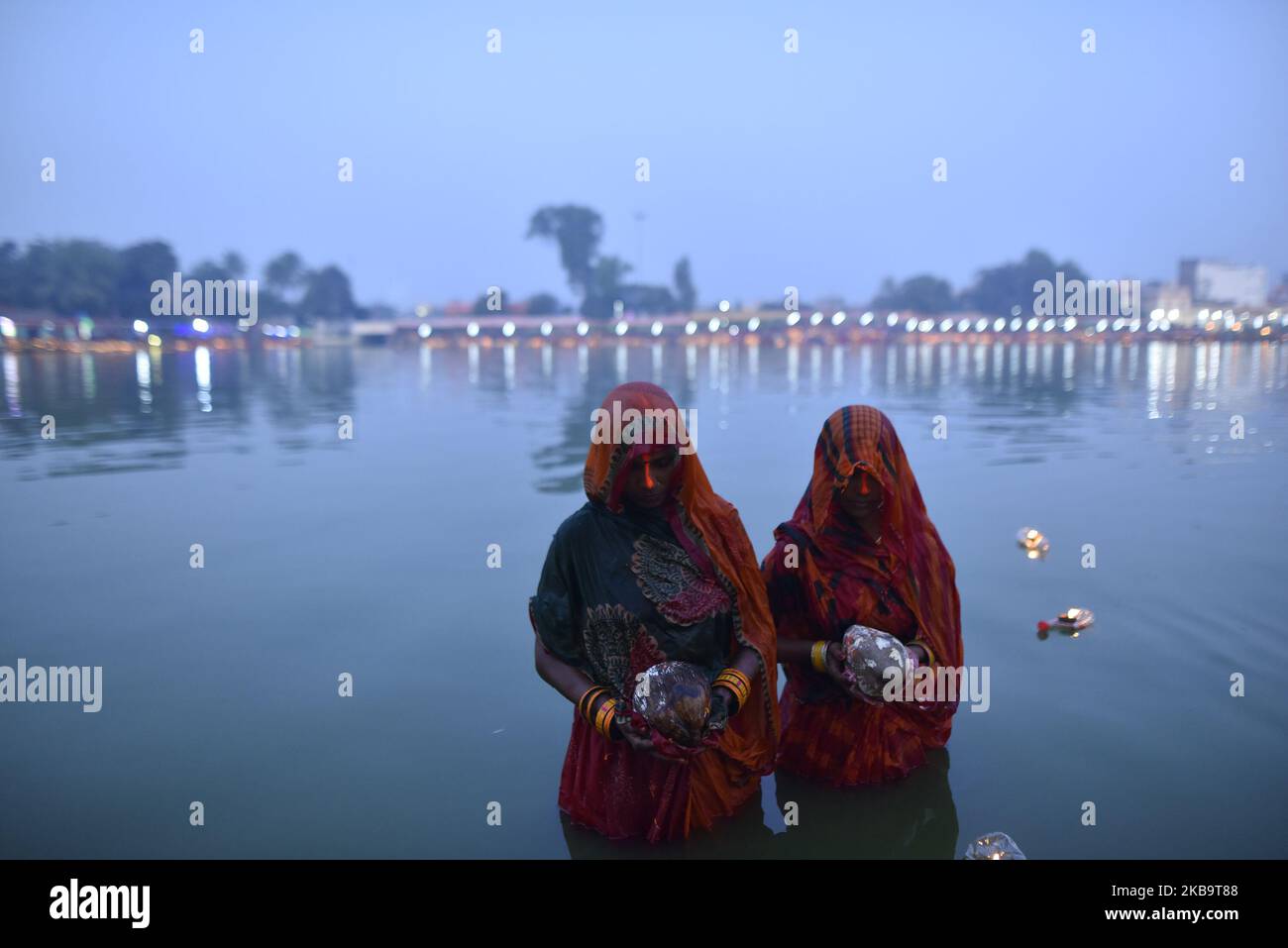 Ganga sagar pond hi-res stock photography and images - Alamy