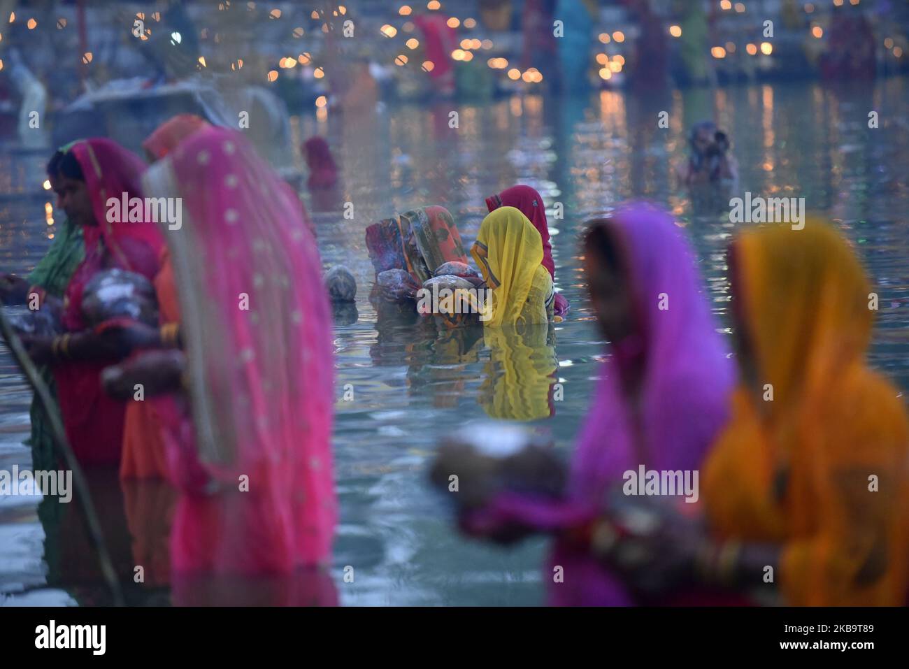 Ganga sagar pond hi-res stock photography and images - Alamy