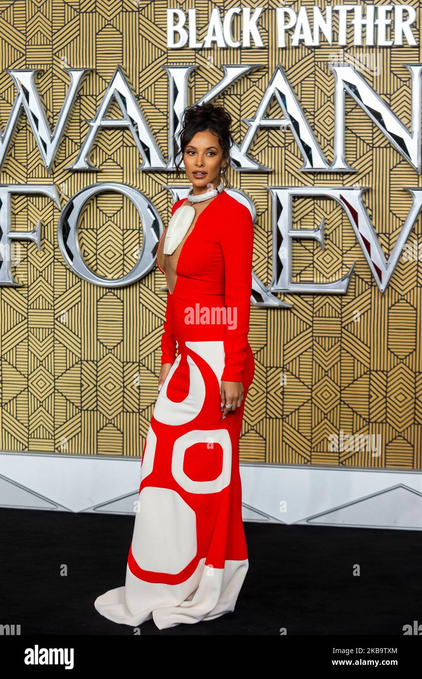 Maya jama red carpet hi-res stock photography and images - Alamy