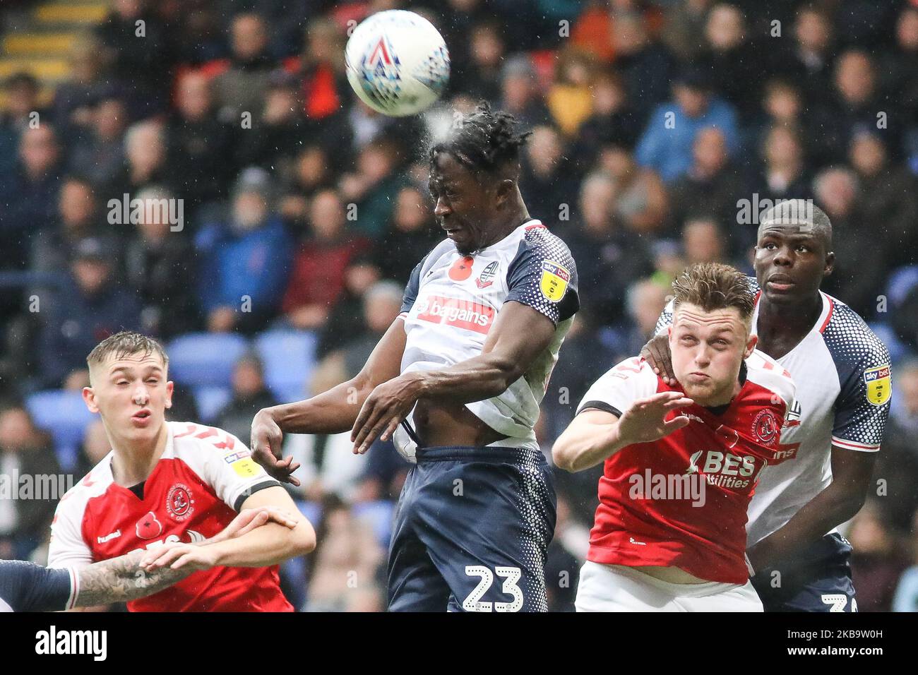 Joe dodoo of bolton wanderers hi-res stock photography and images - Alamy