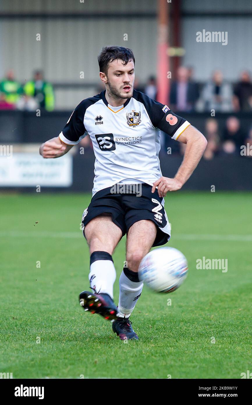 James gibbons of port vale hi-res stock photography and images - Alamy