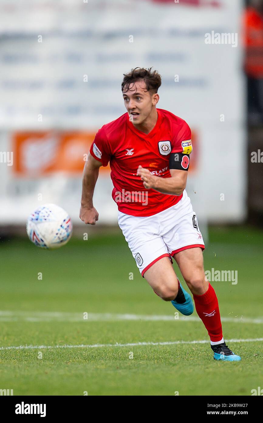 Ryan wintle of crewe alexandra hi-res stock photography and images - Alamy