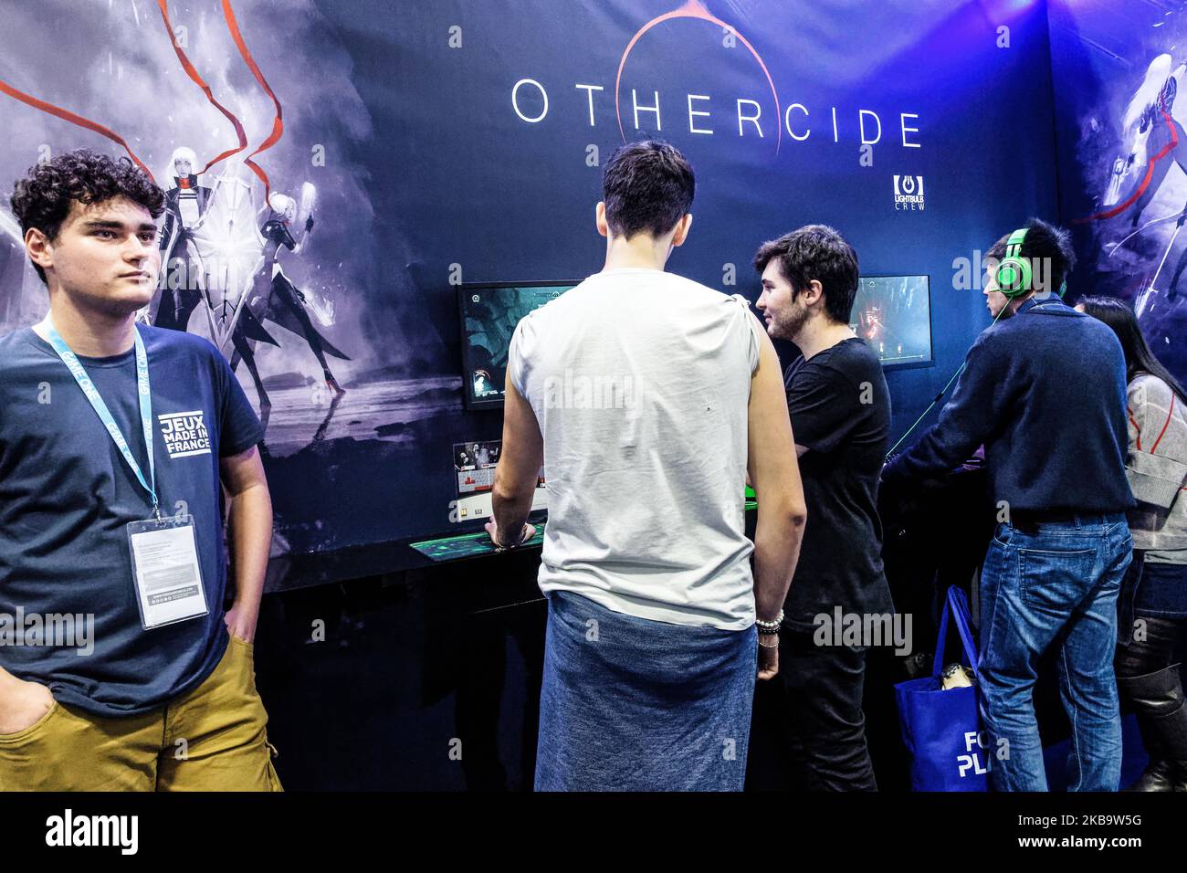 French gaming software hi-res stock photography and images - Alamy