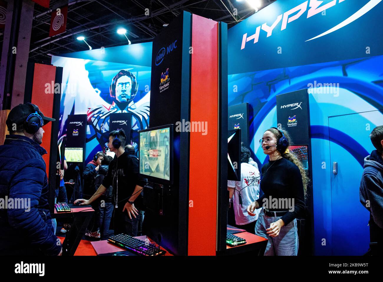 Hyperx hi-res stock photography and images - Alamy