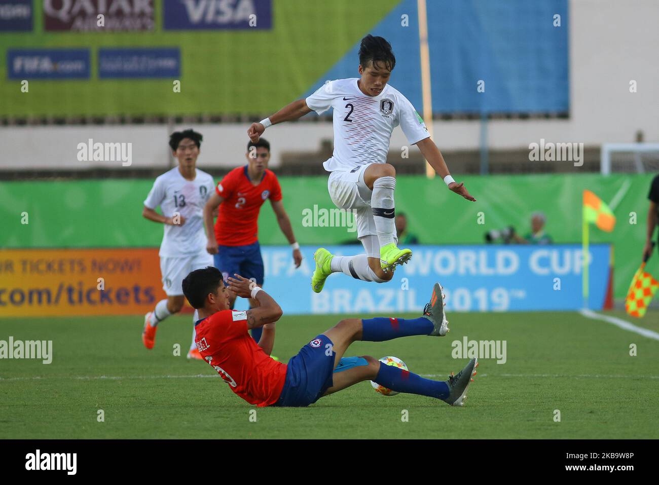 Lee taeseok of korea battles hi-res stock photography and images - Alamy