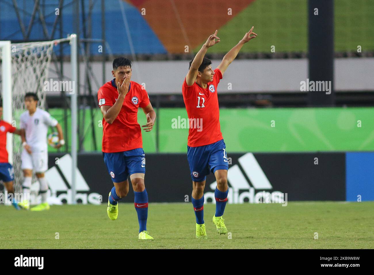 Alexander oroz of chile hi-res stock photography and images - Alamy