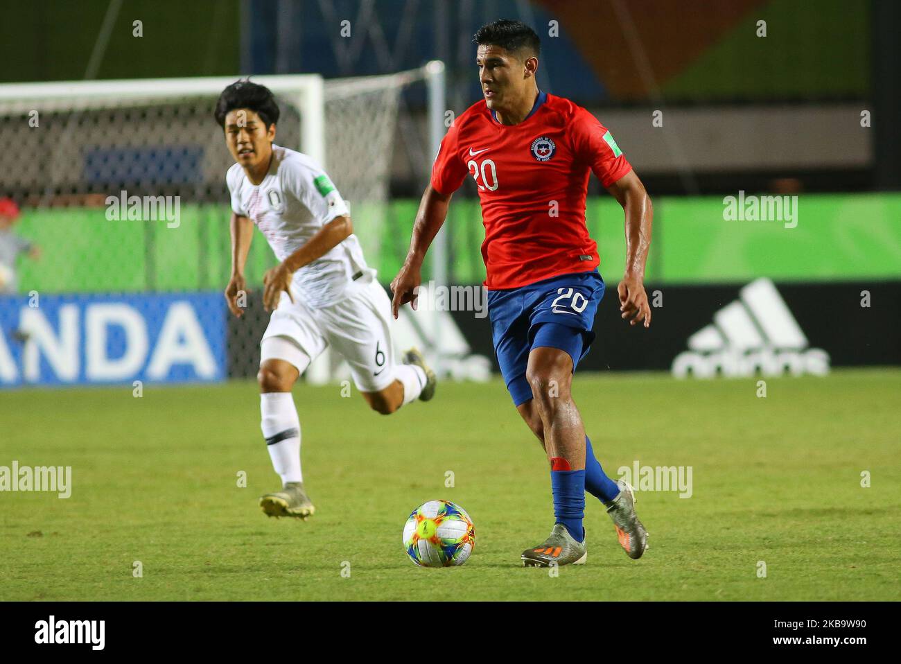 Luis rijas of chile hi-res stock photography and images - Alamy