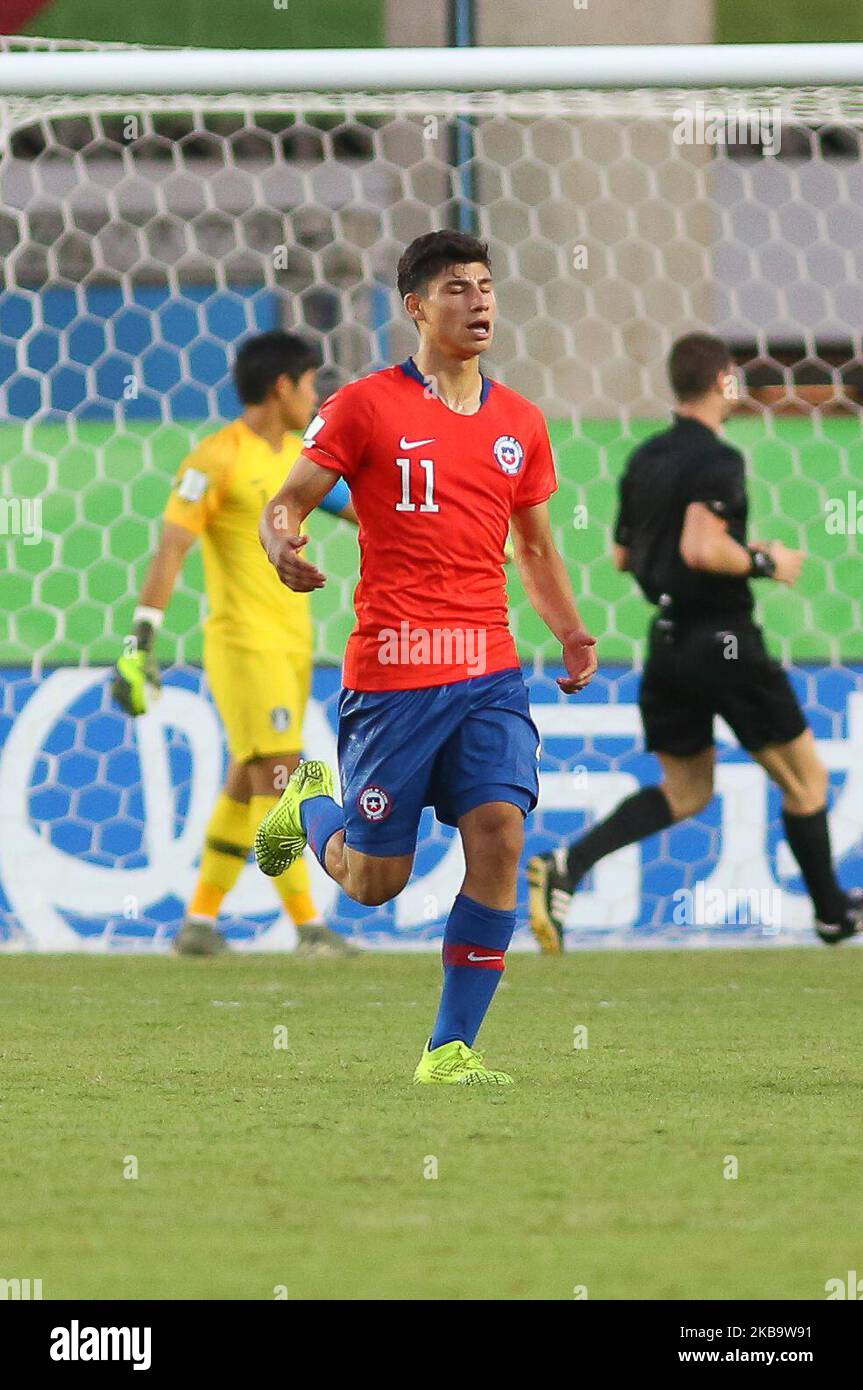 Alexander oroz of chile hi-res stock photography and images - Alamy