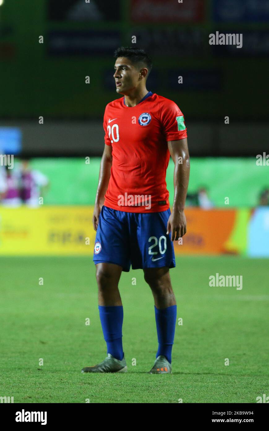 Luis rijas of chile hi-res stock photography and images - Alamy