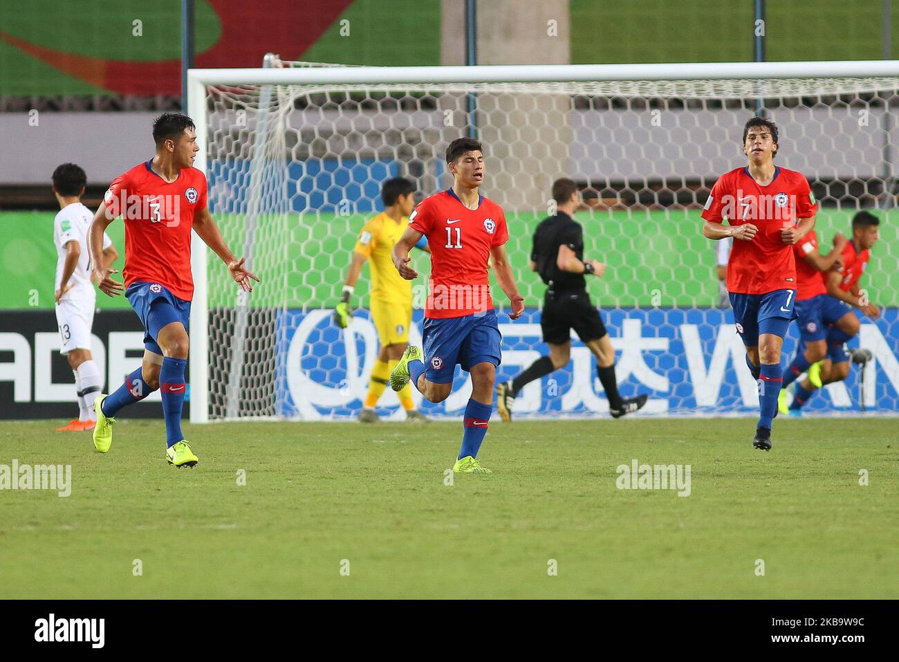 Alexander oroz of chile hi-res stock photography and images - Alamy