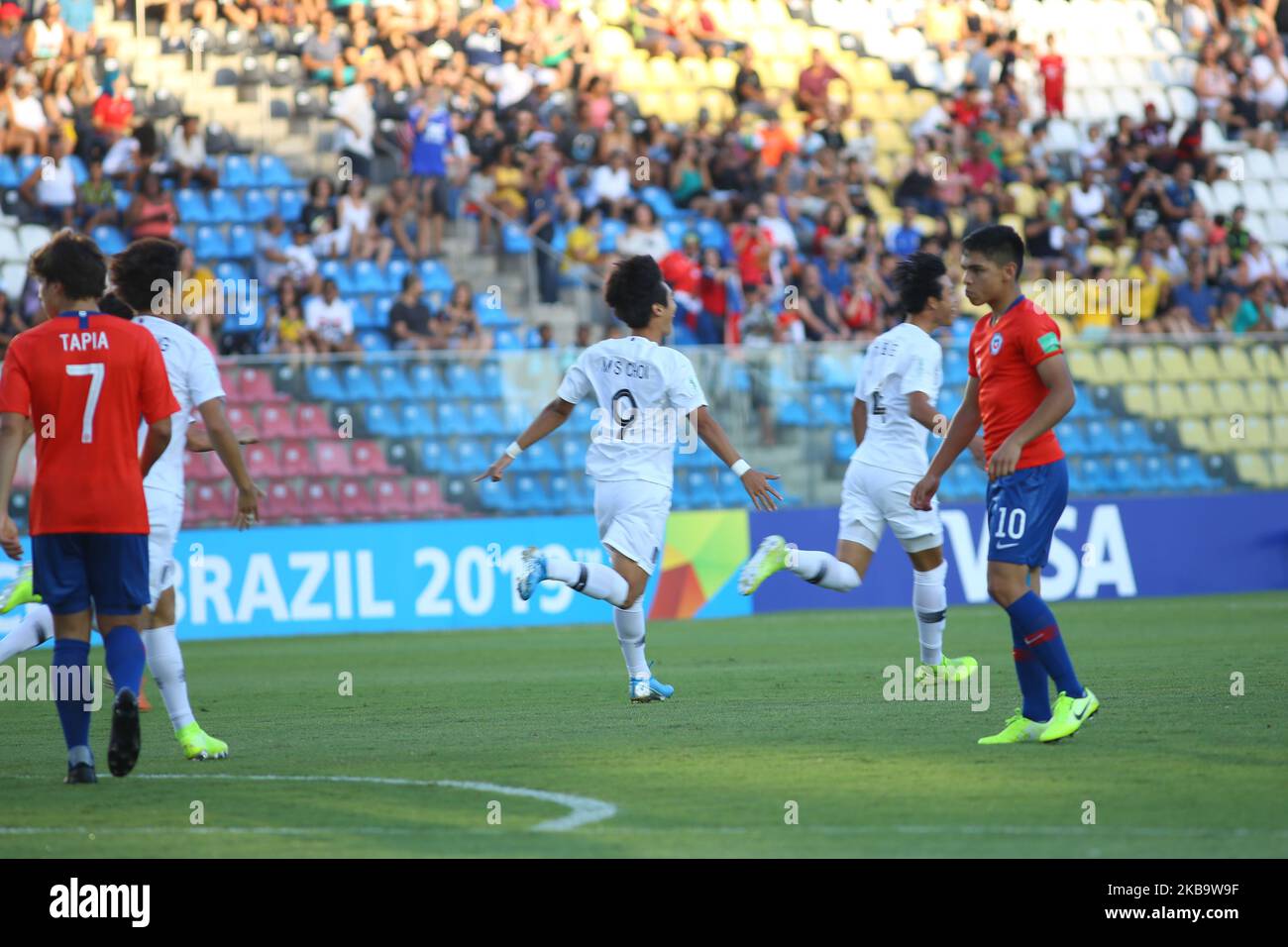 Choi minseo of korea hi-res stock photography and images - Alamy