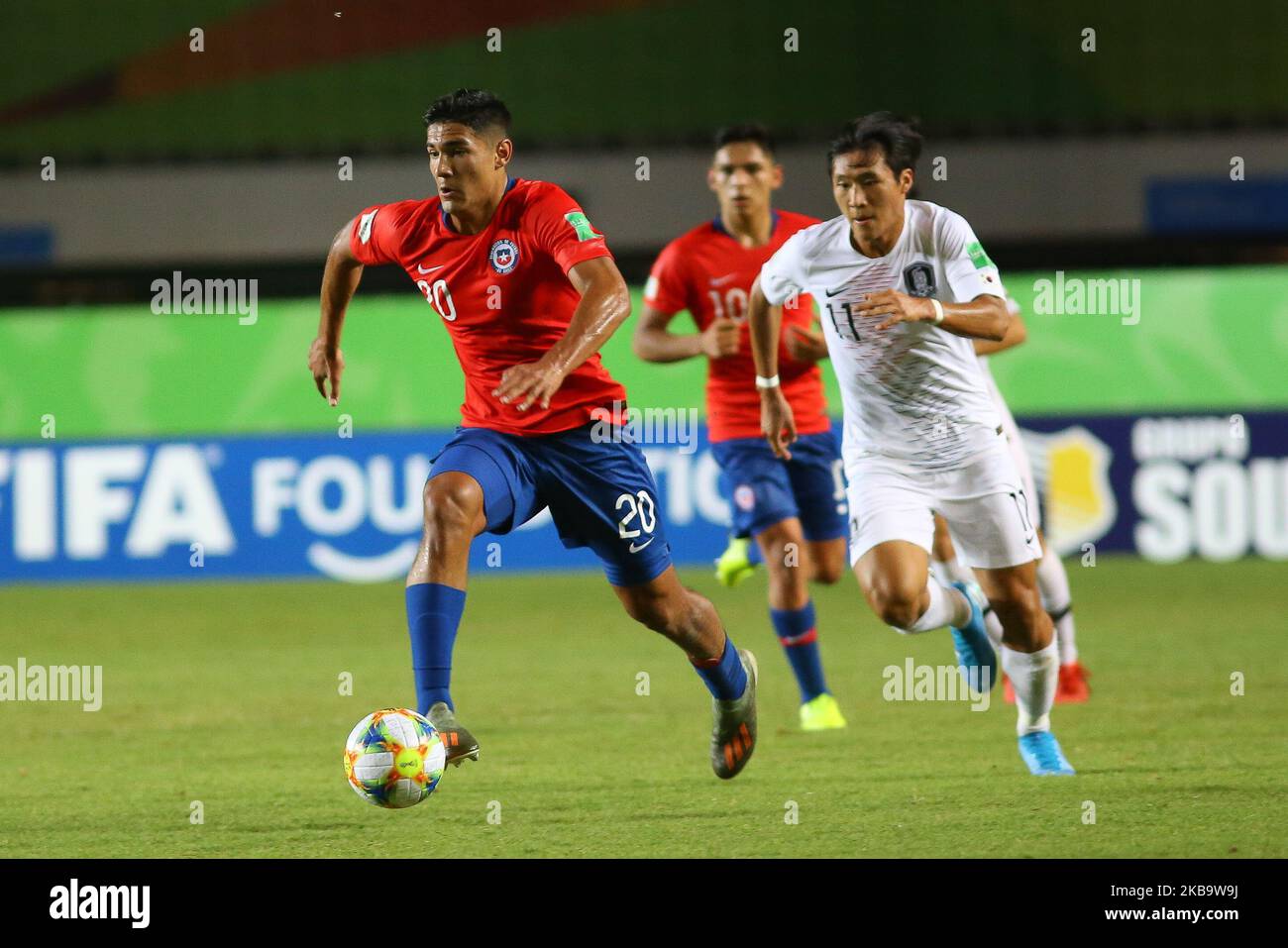 Luis rijas of chile hi-res stock photography and images - Alamy