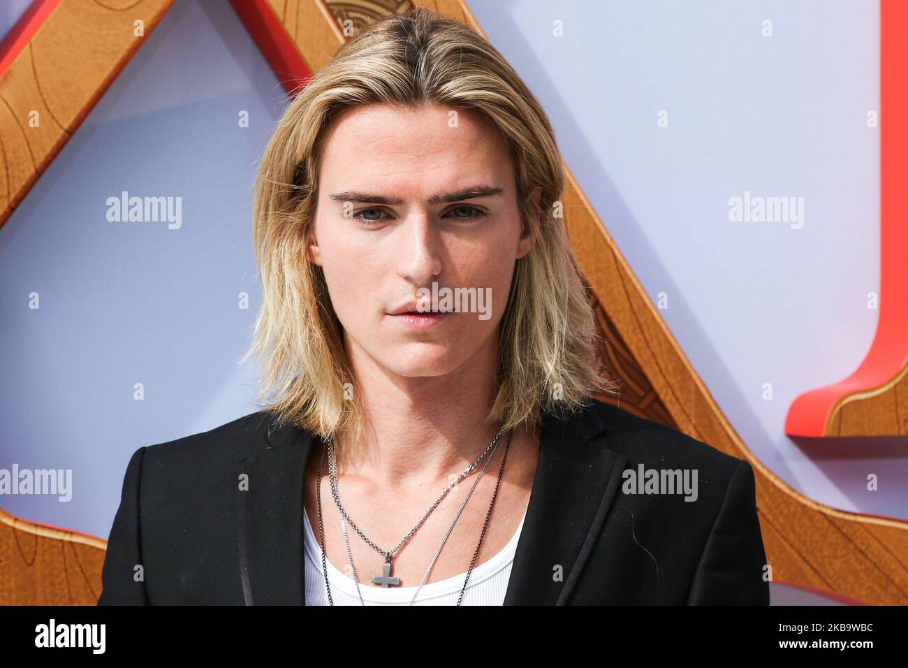 WESTWOOD, LOS ANGELES, CALIFORNIA, USA - NOVEMBER 02: Luke Eisner ...