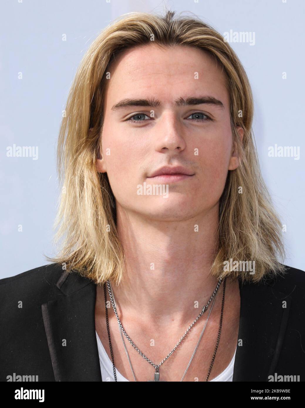 WESTWOOD, LOS ANGELES, CALIFORNIA, USA - NOVEMBER 02: Luke Eisner ...