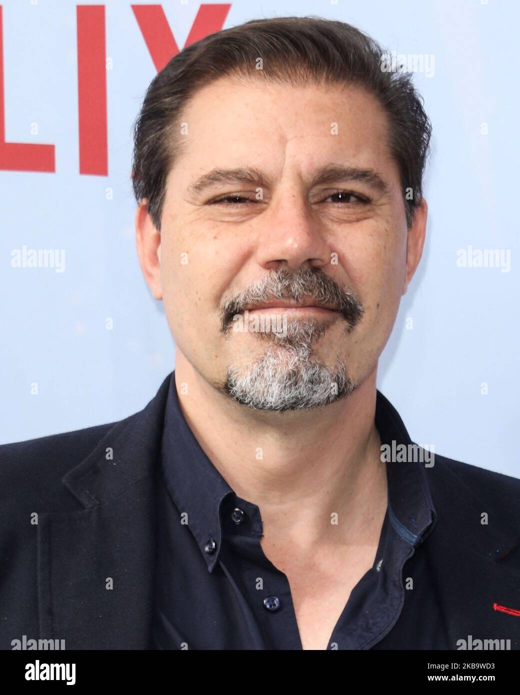 WESTWOOD, LOS ANGELES, CALIFORNIA, USA - NOVEMBER 02: Sergio Pablos ...