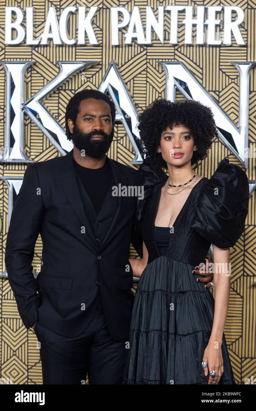 Nicholas pinnock and tia rolph hi-res stock photography and images - Alamy