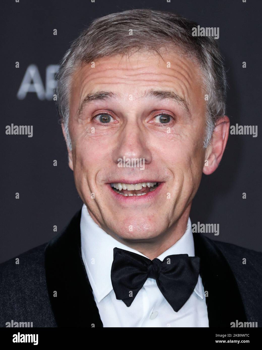 LOS ANGELES, CALIFORNIA, USA - NOVEMBER 02: Christoph Waltz arrives at ...