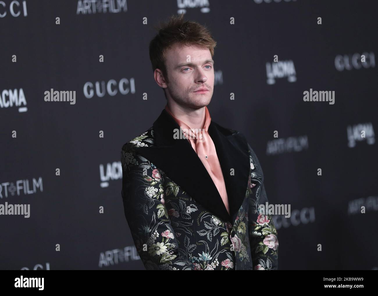 LOS ANGELES, CALIFORNIA, USA - NOVEMBER 02: Musician Finneas O'Connell ...