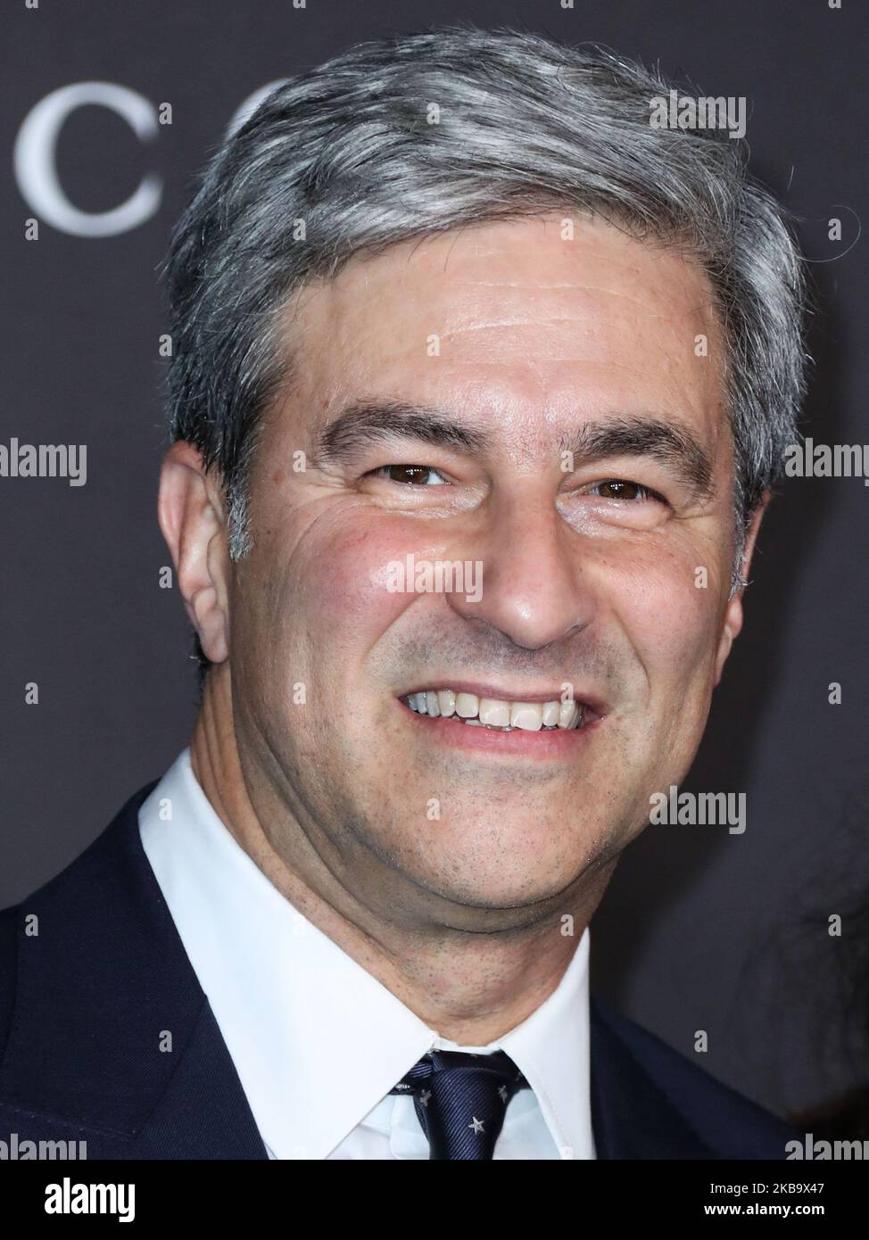 LOS ANGELES, CALIFORNIA, USA - NOVEMBER 02: Michael Govan arrives at ...