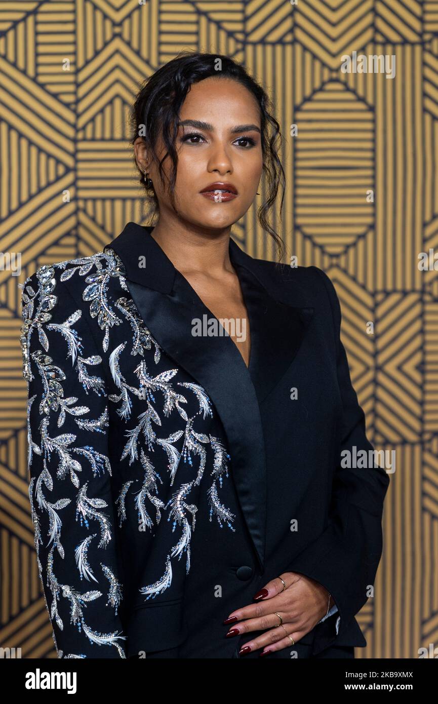 Saffron hocking hi-res stock photography and images - Alamy