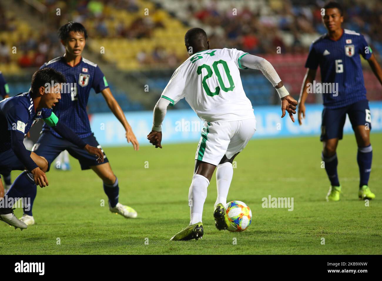 Ibrahima sy of senegal hi-res stock photography and images - Alamy