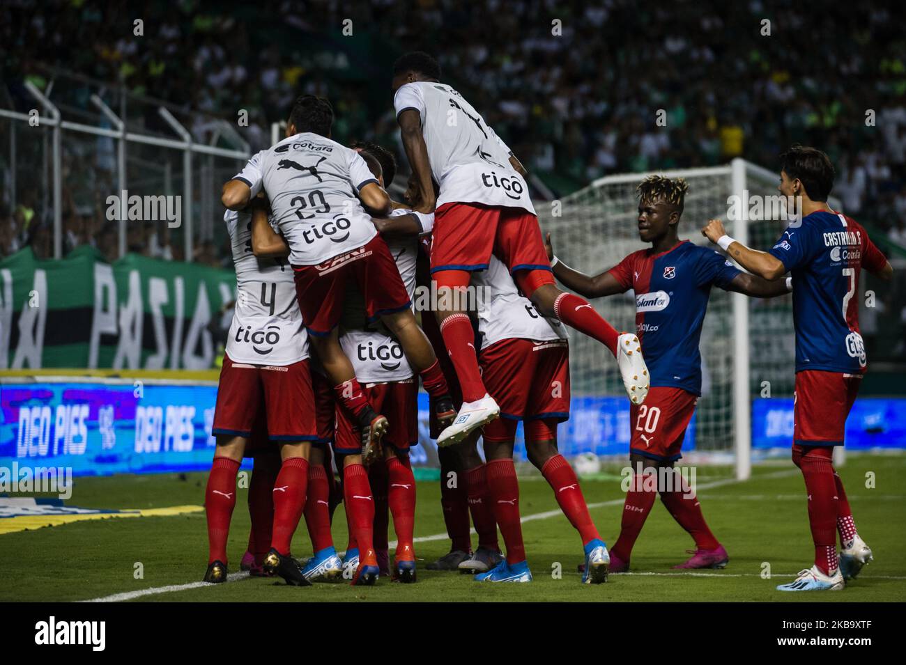 German cano medellin hi-res stock photography and images - Alamy