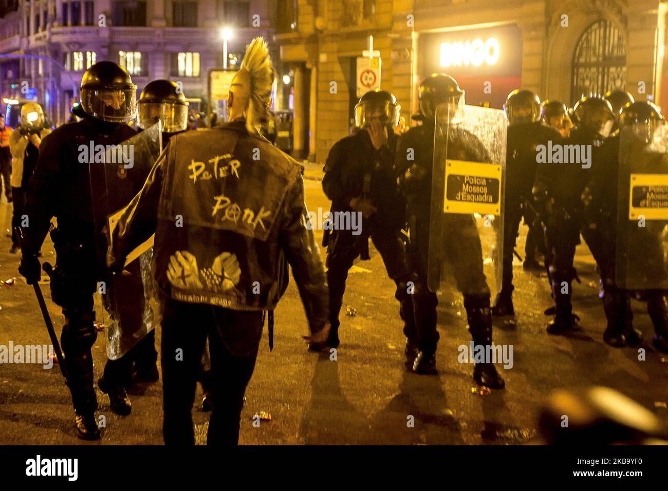 Punk boy hi-res stock photography and images - Alamy