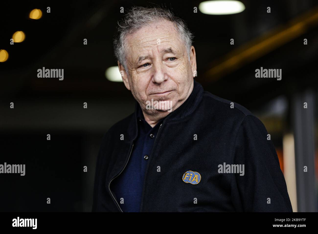 Jean Todt president of FIA, portrait during the FIA Motorsport Games at Autodromo Vallelunga ...